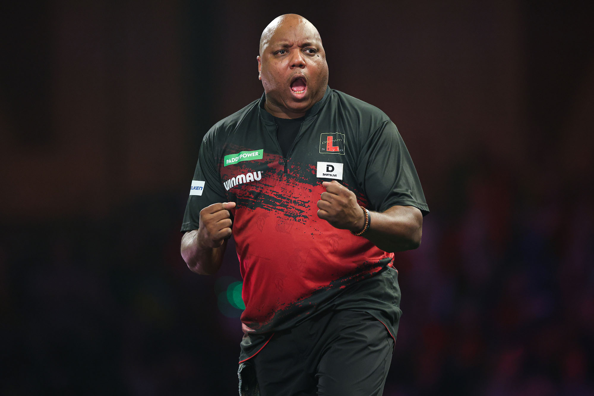 Gates relishing Aspinall test at Paddy Power World Darts Championship | PDC